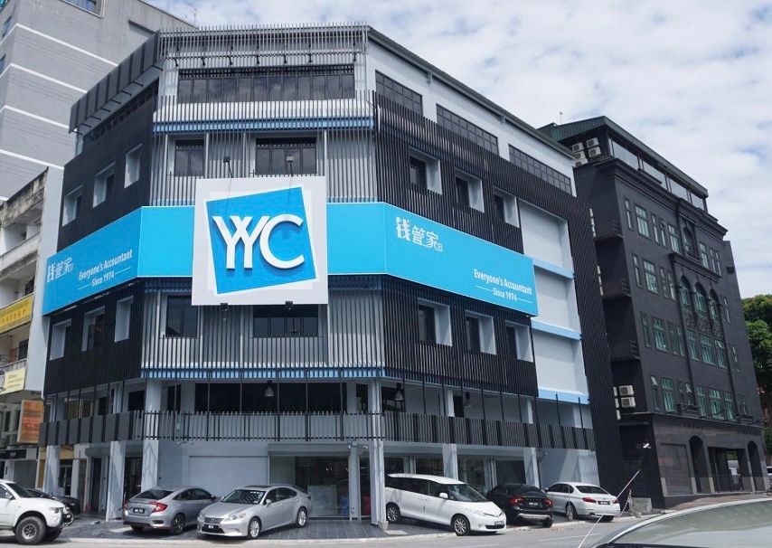 YYC Group Headquarters – Texi Works